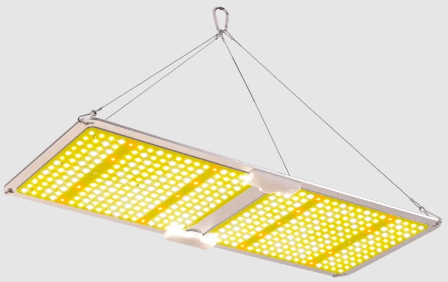 Grow Lampe CANDY LED dimmbar, 250W, 702 μmol/s